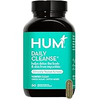 HUM Here Comes The Sun - Immune Supplement with Vitamin D & Calcium for ...