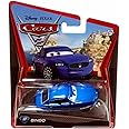 Disney Pixar Cars 2 Bindo # 37 (Bleu Maserati) - Véhicule Miniature ...
