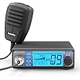 Radioddity CB-500 CB Radio Portable Mobile Transceiver with Noise ...