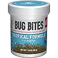 Fluval Bug Bites Tropical Granule Fish Food 45g : Amazon.co.uk: Pet ...