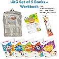 Kinder Series UKG books for kids 276 pages + UKG Activity Worksheets ...