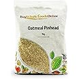 Oatmeal Pinhead 1kg (BWFO) : Amazon.co.uk: Grocery