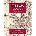 EU Law: Text, Cases, and Materials: Amazon.co.uk: Craig, Paul, de Búrca ...