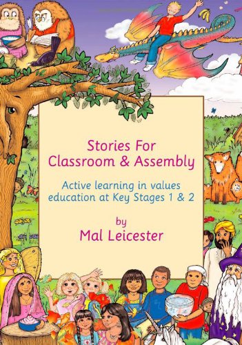 Stories for Classroom and Assembly – AssemblyBooks