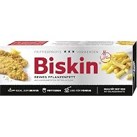 Biskin Reines Pflanzenfett, 1 kg : Amazon.de: Lebensmittel & Getränke