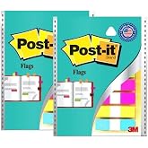 3M Post-it Sticky Note Cube, 200 Sheets, 3" x 3" Size & Dry Erase ...