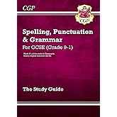 KS3 Spelling, Punctuation & Grammar Revision Guide (with Online Edition ...