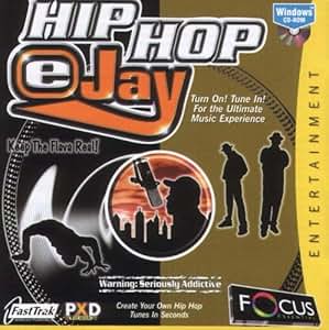 Hip Hop eJay: Amazon.co.uk: Software