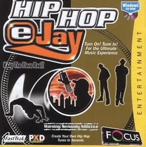 Hip Hop eJay: Amazon.co.uk: Software
