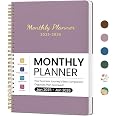 Taja Monthly Planner 2025-2026, 18 Months Planner Calendar 2025-2026 ...