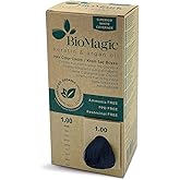 Biomagic Hair Color, 60 ml - 3/00 Dark Brown : Amazon.ae: Beauty