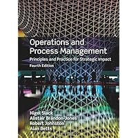 Slack: Operations and Process Management: Amazon.co.uk: Slack, Nigel ...