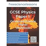 Freesciencelessons GCSE Biology Paper 1: Combined Science Higher ...