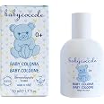 Babycoccole BABY COLONIA 50ml, Profumo Neonato e Bambini, Colonia ...