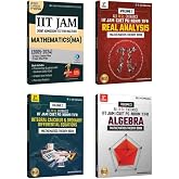 IIT JAM Mathematics Book 2026 - Complete Study Material with PYQ ...
