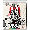 Arrow Video Future Shock: The Story Of 2000AD [Blu-ray]: Amazon.co.uk ...