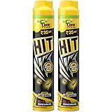 Hit Flying Insect Killer - Mosquito & Fly Killer Spray (625Ml ...
