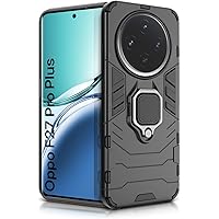 SPAZY CASE® Oppo F27 Pro Plus 5G Back Cover | Heavy Duty Hybrid Case ...