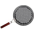Yardwe Barbecue Nonstick Pan Grill Skillet Grill Topper Tray with ...