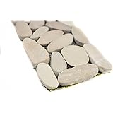 Great Ideas By Post Garden Border Pebble Strips: Amazon.co.uk: Garden ...