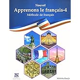 Apprenons Le Francais French Textbook 03: Educational Book (2025-26 ...