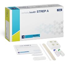 Schnelltest Auf Streptokokken Strep A Clearview® Kassettentest