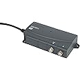 Labgear TV Signal Booster Aerial Amplifier, 1 Way Signal Distribution ...