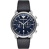 Emporio Armani Aviator Analog Multi-Colour Dial Men's Watch - AR11141 ...