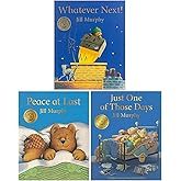 Peace at Last: 1 (A Bear Family Book, 1) : Murphy, Jill: Amazon.co.uk ...