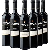 Pata Negra Reserva Vino Tinto Tempranillo D.O Valdepeñas - Caja de 6 ...