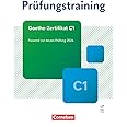 Prüfungstraining DaF - C1: Goethe-Zertifikat C1 - Neubearbeitung ...