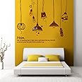 Buy Decals Design 'Hanging Light Lamps' Wall Sticker (PVC Vinyl, 50 cm ...