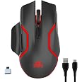 Ant Esports GM320 Pro Optical Wireless Gaming Mouse
