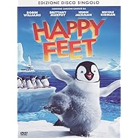 Happy Feet (Box 2 Dv): Amazon.it: WARNER BROS INTERACTIVE, Happy Feet ...