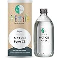Go-Keto MCT Oil C8, 500 ml | HUILE TCM premium C8, 100% huile de coco, sans huile de palme | Top ...