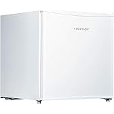 Cookology MFZ32SL Table Top Mini Freezer - Small Freezer with 32 Litre ...