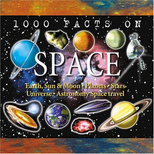 Buy 1000 Facts on Space Book Online at Low Prices in India | 1000 Facts ...
