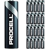 50 Pack - Duracell Procell AA Batteries | 1.5V Industrial Power ...