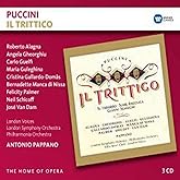 Puccini - Il Trittico - Il Tabarro, Suor Angelica, Gianni Schicchi [3 ...