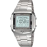 Casio Vintage Series Digital Black Dial Unisex Watch - A500WA-1DF(D133 ...