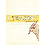 My Listography: My Amazing Life in Lists: Amazon.co.uk: Nola, Lisa ...