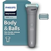 Philips Body Trimmer for Men-Clinically Tested for Sensitive Skin I ...