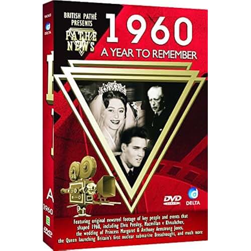 Amazon.co.uk: pathe news dvd: DVD & Blu-ray