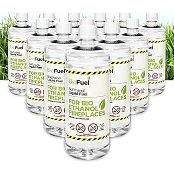 Bioethanol Fuel Liquid Fuel Eco Line Grade Quality, Clean Burn Bio ...