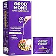 Good Monk Multivitamin,Probiotic & Fibre Mix (Add To Food,No Taste ...