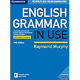 English Grammar in Use Book with Answers: A Self-study Reference and ...