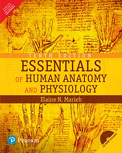 Essentials Of Human Anatomy And Physiology: Amazon.co.uk: PEARSON INDIA, PEARSON INDIA, PEARSON ...