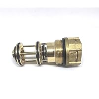Baxi Duotec/Platinum 24 28 33 40 HE Diverter Valve Cartridge 7656807 ...