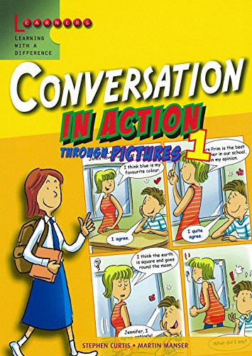Amazon.in: Buy Conversation in Action Through Pictures 1 Book Online at ...