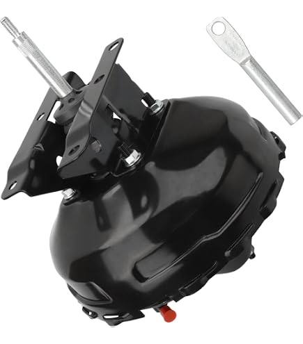 Power Brake Booster , 1967-72 Chevelle, El Camino, GTO, Skylark ...
